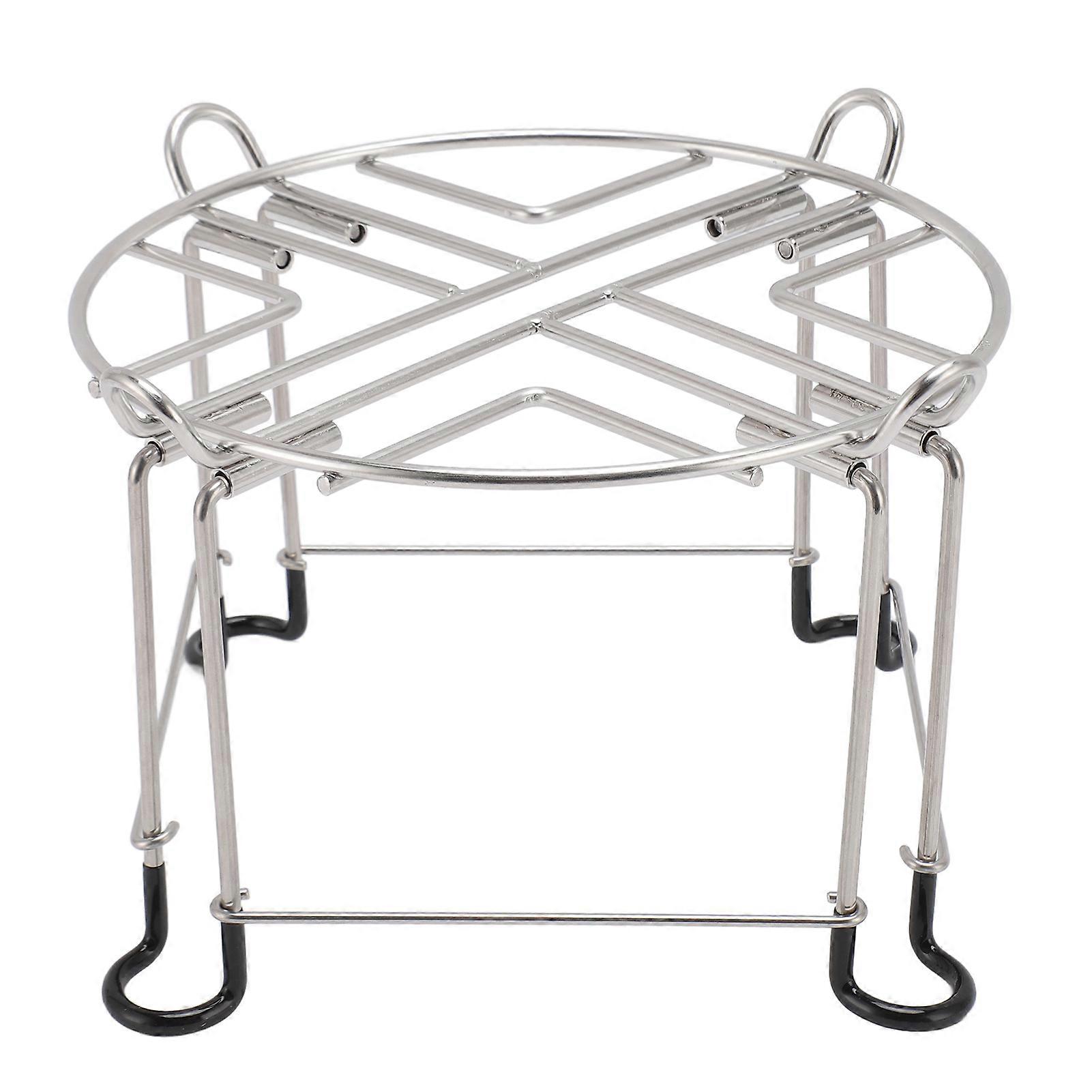 Water Filter Stand 6in Tall By 9in Diameter Countertop Stainless Steel ...