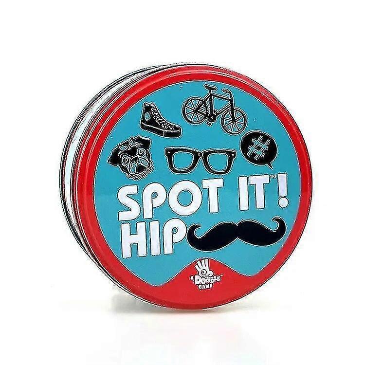 Spot It Board Game Dobble Pokemon Pixar Sports Animals Interactive ...