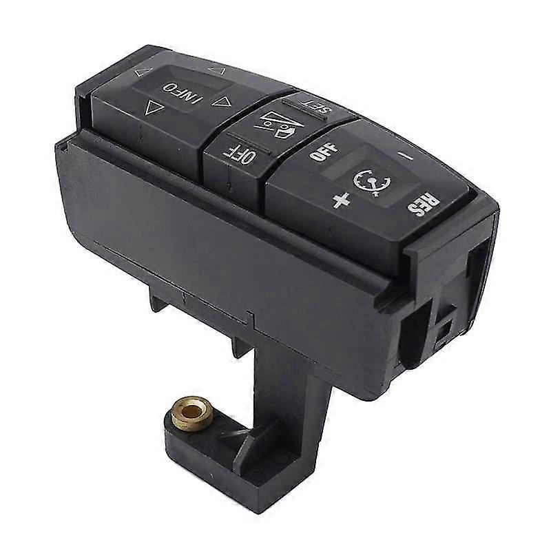 Steering Wheel Multi-Control Switch Knobs for SCANIA P, G, R, T, F, K ...