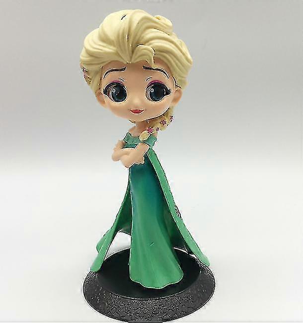 Frozen Aisha Figure Doll Q Edition Ornamento