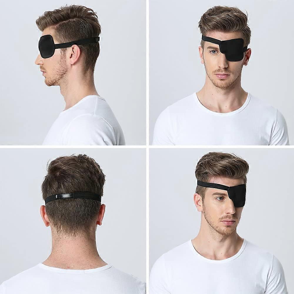Strabismus Eye Patch, Left Eye Patch Eye Patches, Eye Patch Adjustable ...