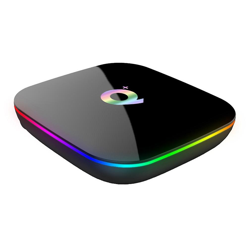 Q Plus Android Tv Box 4gb Ram 32gb 64gb Rom Quad Core 6k Dual Wifi Home ...