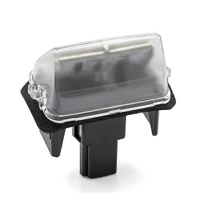2Pcs 12V Rear LED License Number Plate Car Light Fit for Toyota GR ...