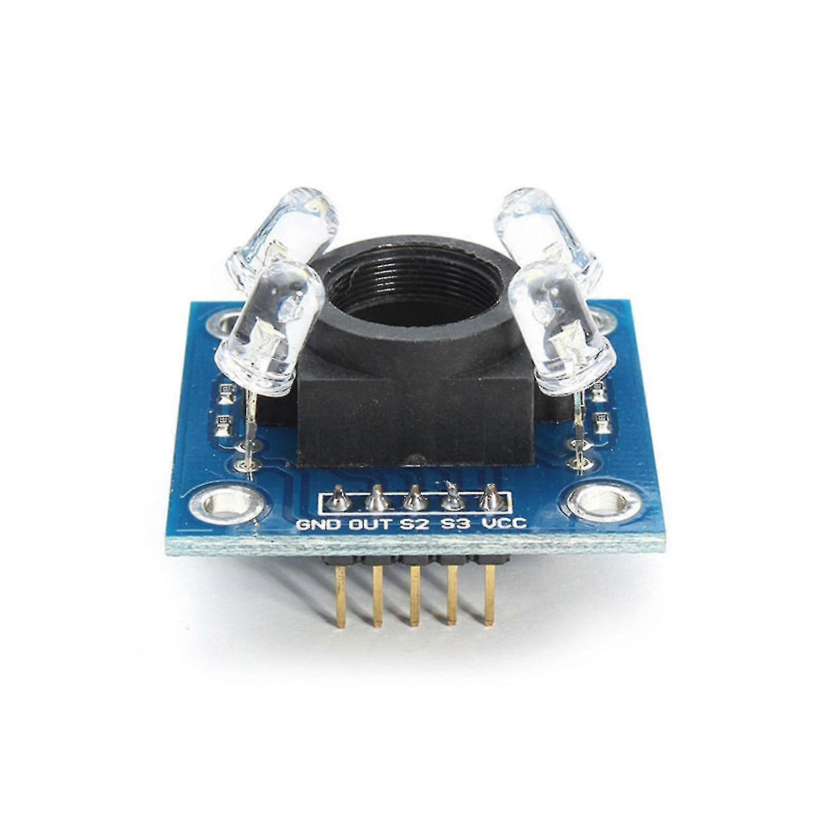 Tcs230 Tcs3200 - Color Recognition Sensor Detector Module Fit For ...
