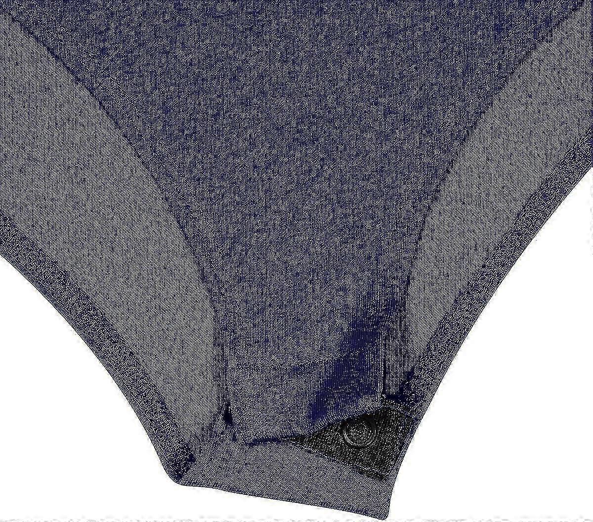 Long Sleeve Turtle Neck Body Suit-breathable Cotton Stretch | Fruugo AU