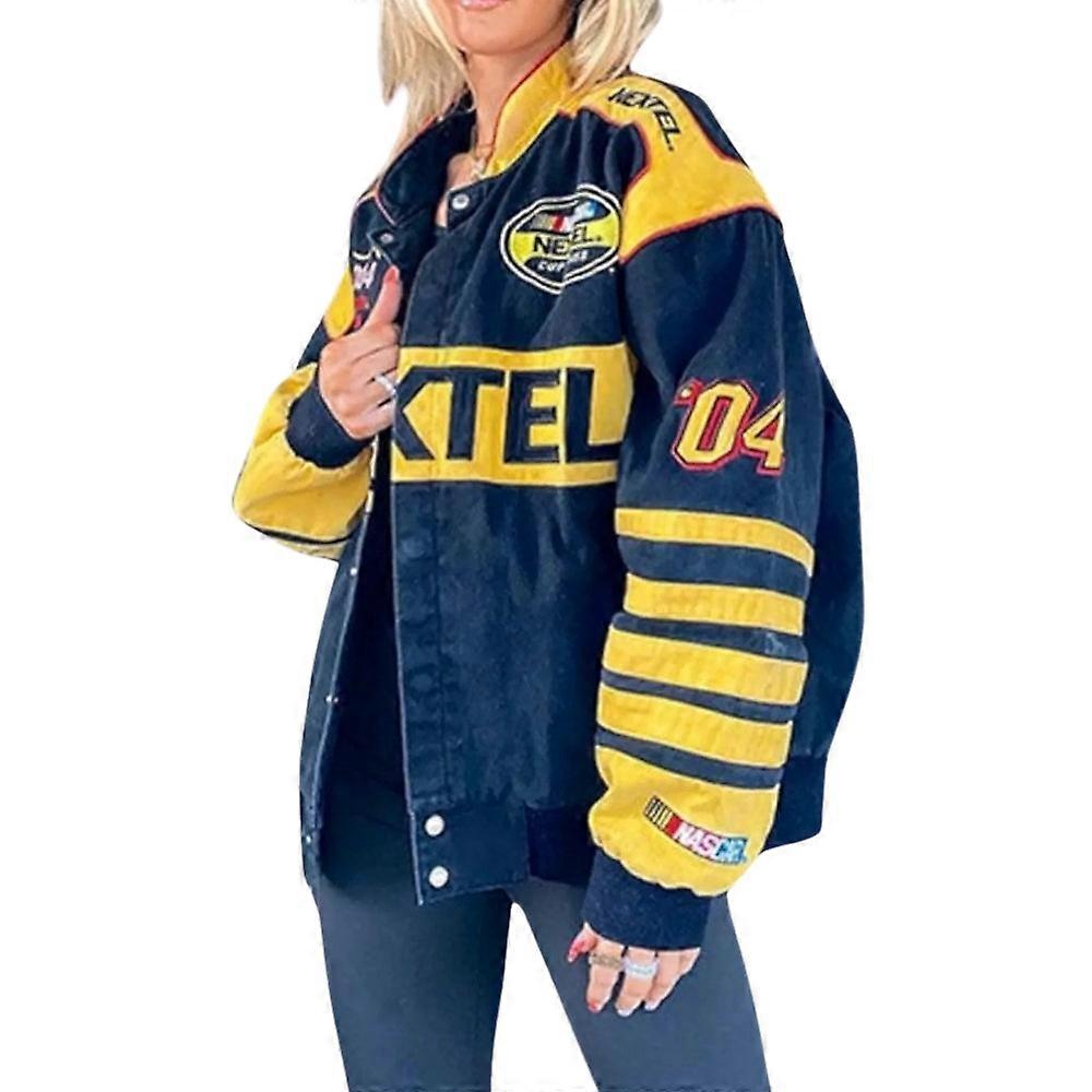 F1 Nextel Nascar Racing Jacket | Fruugo UK