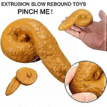 Fake Poop Floats On Water Prank Gift Compulsion Simulation Poop ...