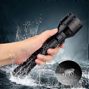 Long Range Infrared 10W IR 850nm T50 LED Hunting Light Night Vision ...