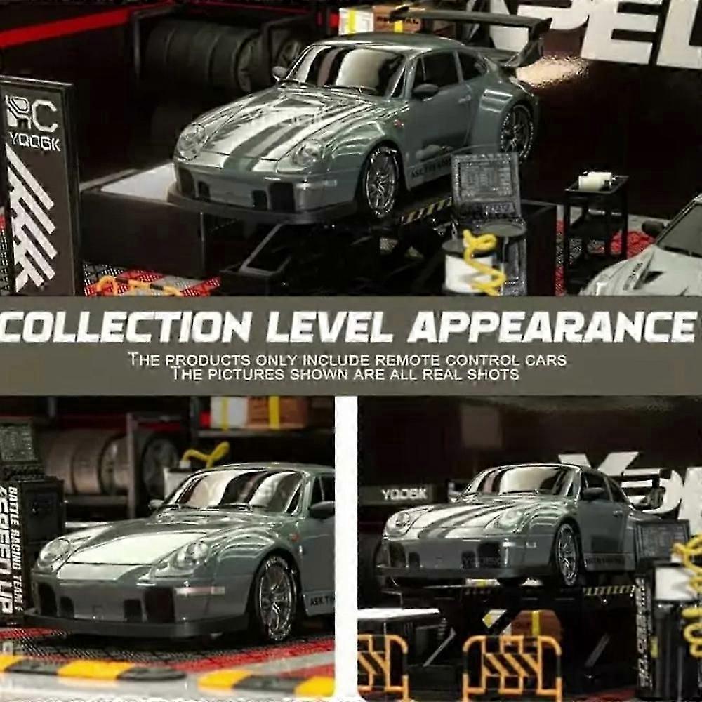 Retro Drift Master Rc, 2025 New 4wd 1/24 High-performance Mini Rc Drift ...