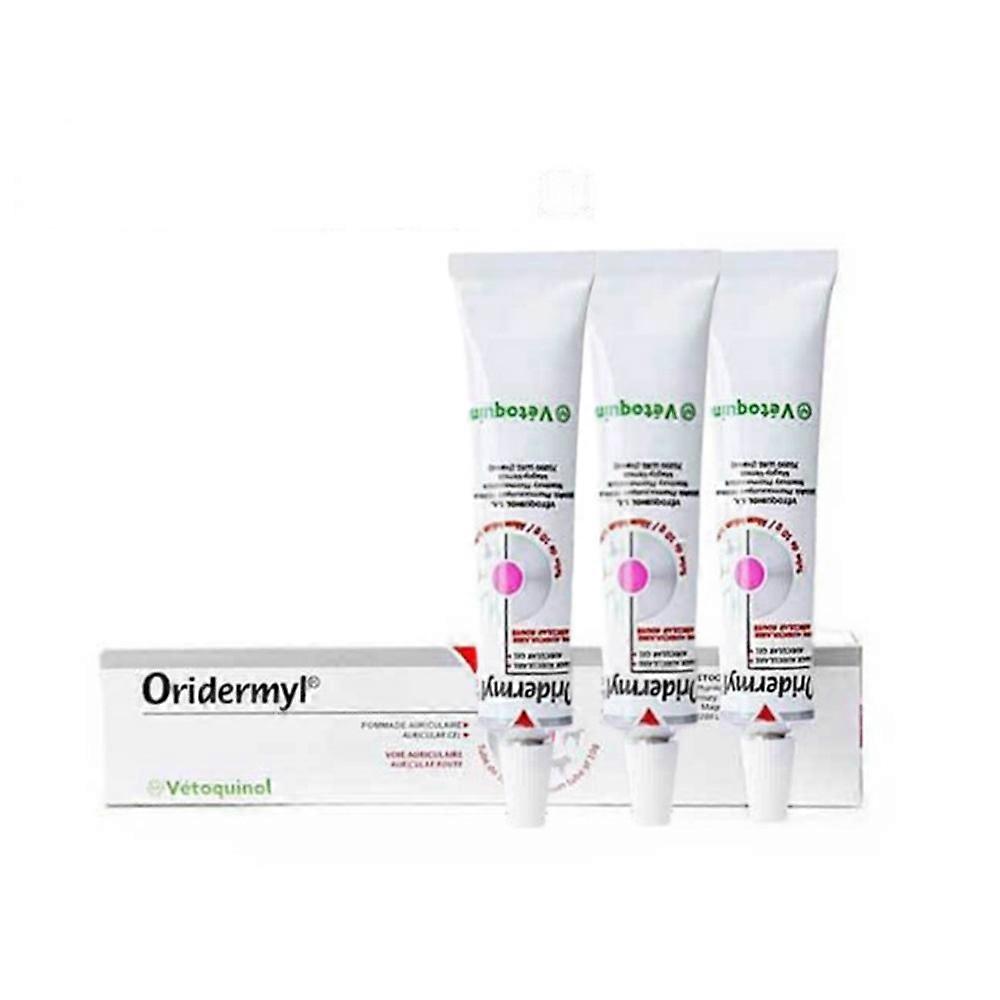 1-3X Ear Mites Treatment for Dogs and Cats - 10mg Ear Drops for Itchy ...