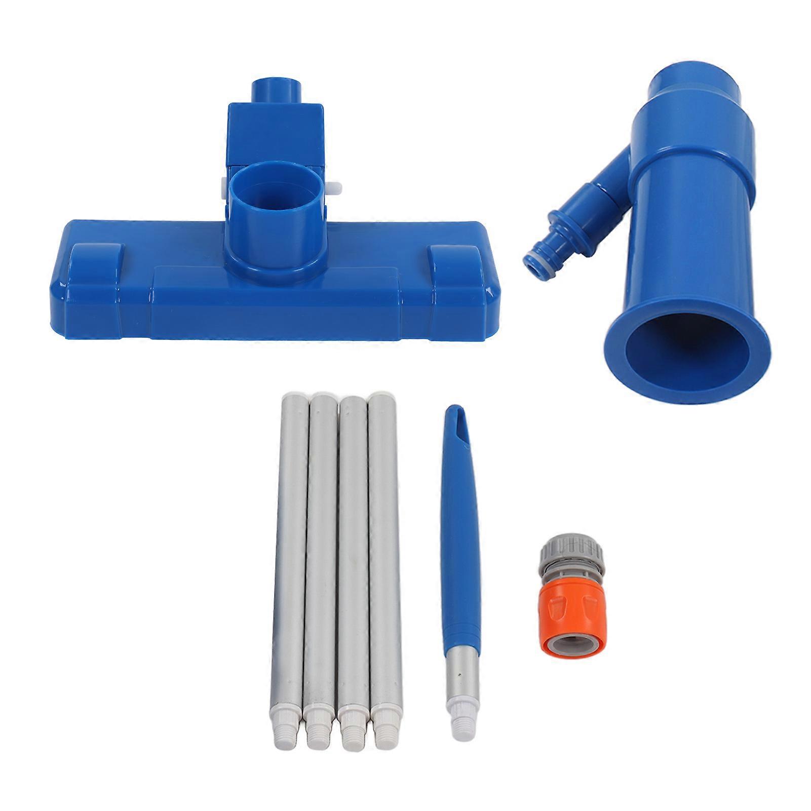 Venturi Effect Pool Vacuum, Above Ground Pool Cleaner With Detachable ...