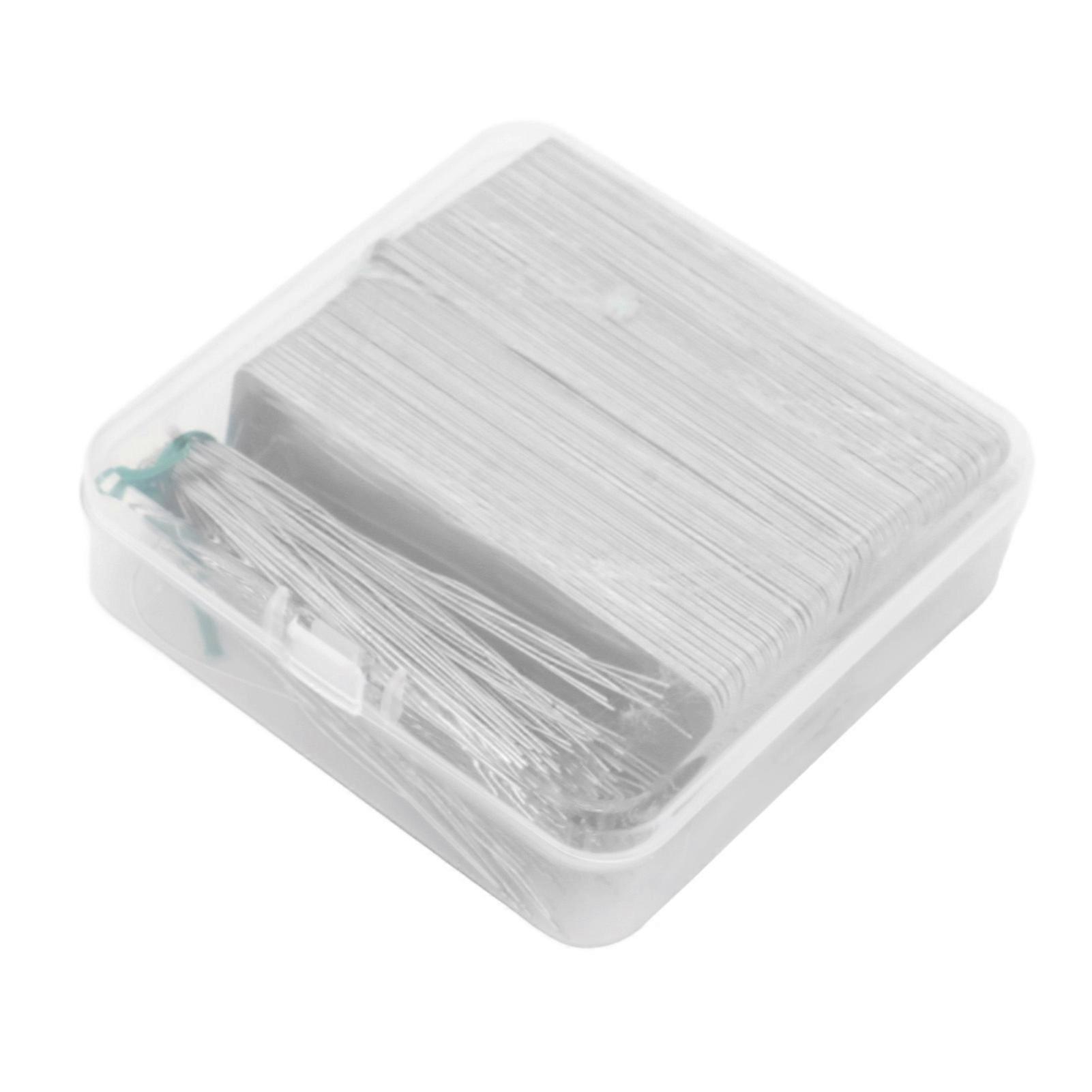 100pcs Plant Aluminium Tags Durable Weatherproof Metal Labels Garden Markers Reusable Plant ...