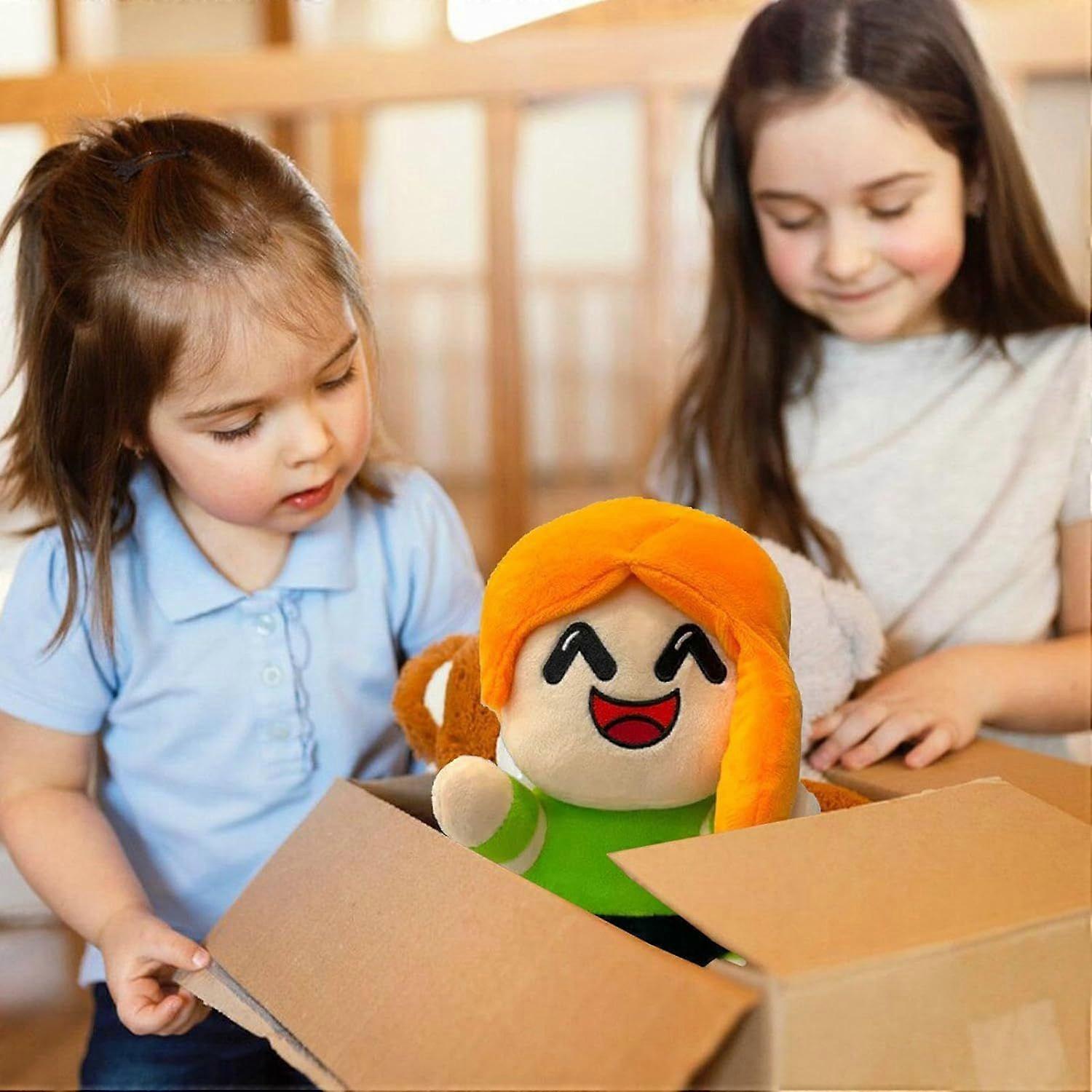 20cm Omz Crew Plush Toys, Exquisite Plush Toy as Gift, Soft Plush Toy ...