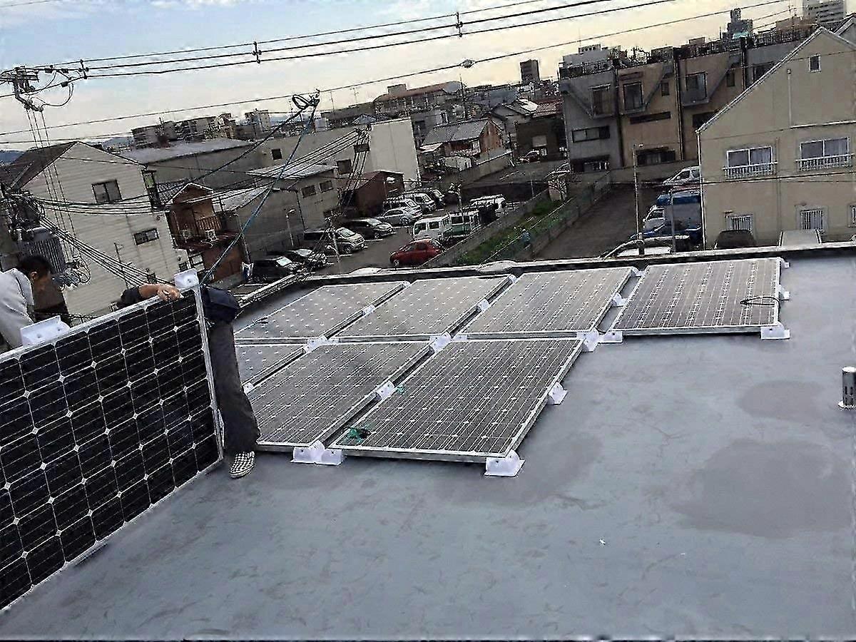 2026 Corner Mounting Brackets For Solar Panels | Fruugo AU