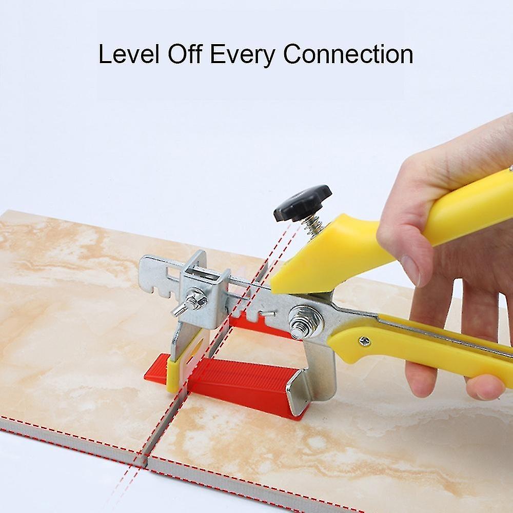 Leveller Tile Paving Wall Leveller Tile Auxiliary Tool Cross Card Floor ...