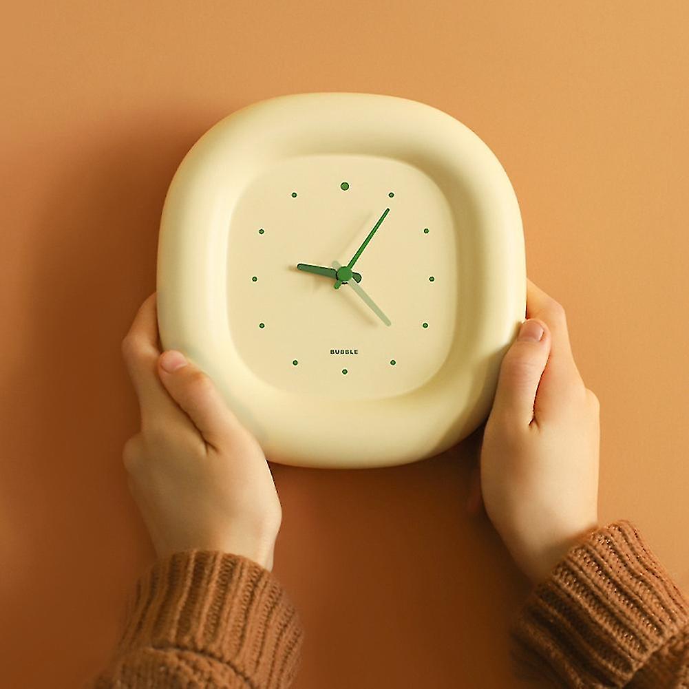 Bubble Clock Wall Clock Simple Clock New Chinese Living Room Home ...