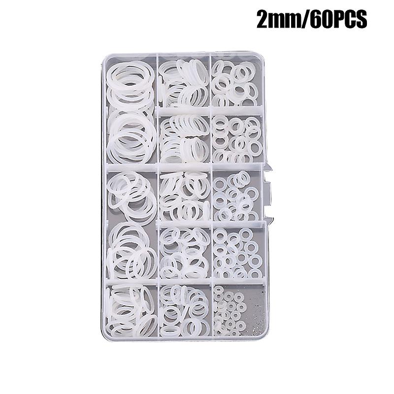 60/95/260 adet Conta Çeşitleri Alüminyum Conta Conta Seti Mutis ...