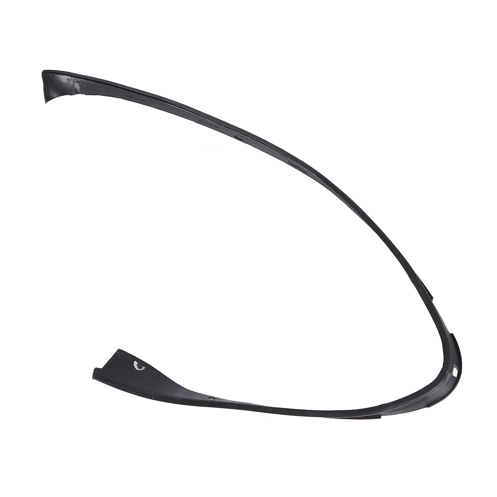 Car Headlight Rubber Seal Strip Front Working Light Seal Trim For ...