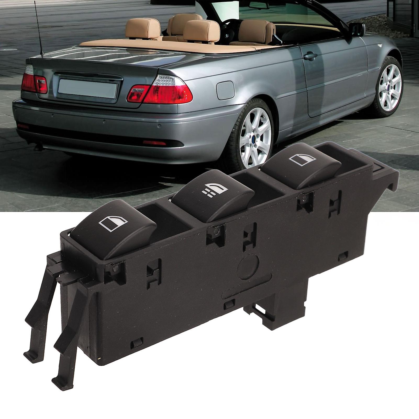 Window Control Switch 61316902183 Fast Response Central Control Fit For ...