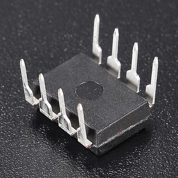 10Pcs UA741CN DIP-8 UA741 LM741 ST IC Chip Operational Amplifiers | Fruugo UK