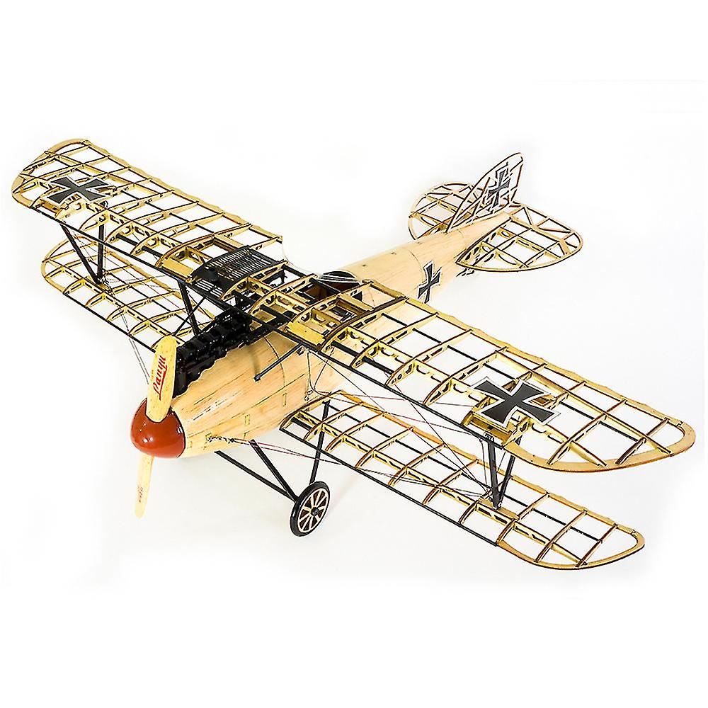 Dancing Wings Hobby Vs02 1/15 Wooden Static Airplane Model Display ...