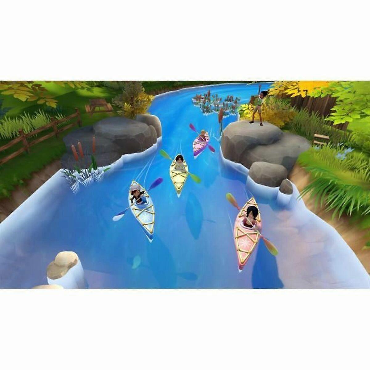 PlayStation 4 Video Game Microids Les Sisters 2 | Fruugo UK