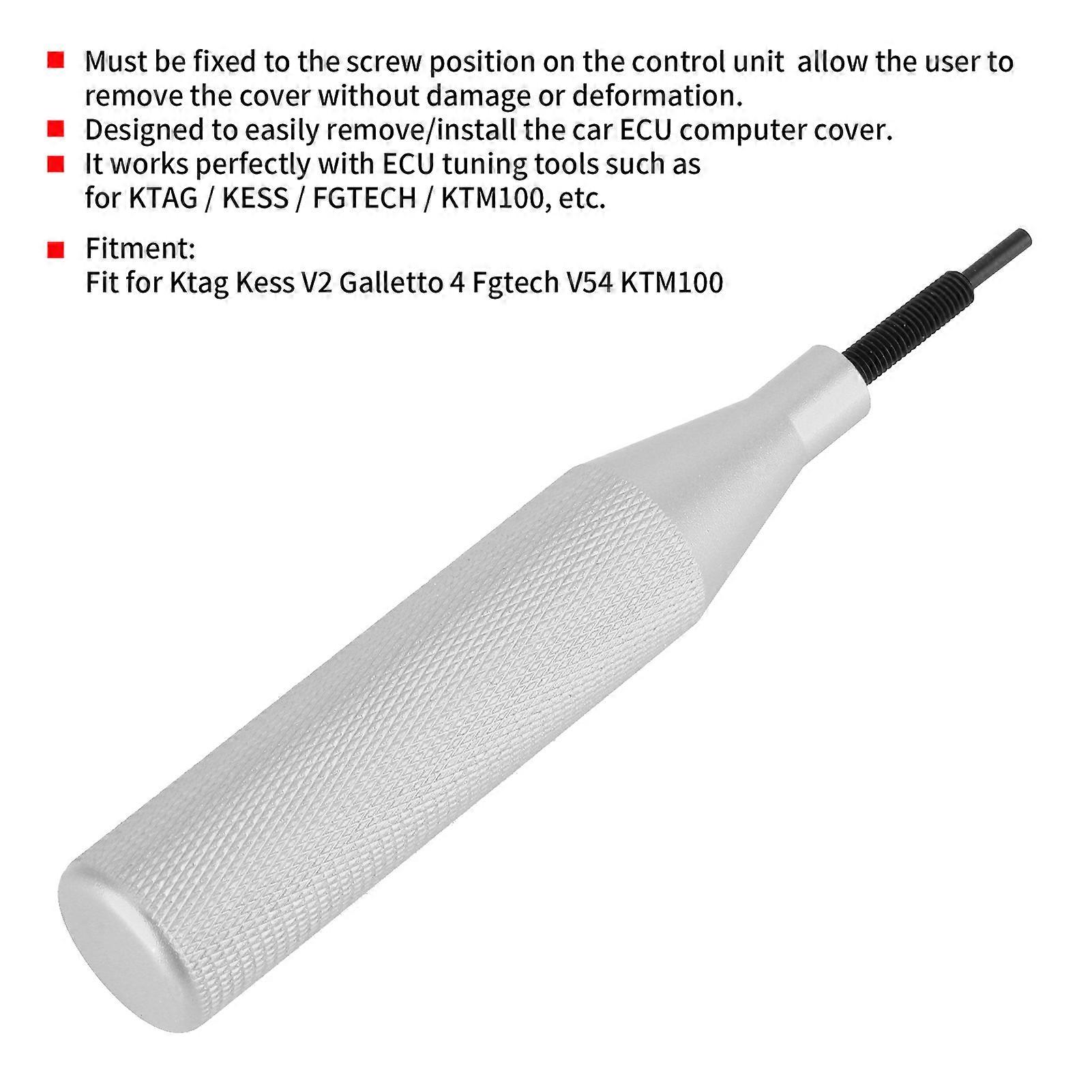 ECU Cover Opening Extractor Removal Tool Fit for Ktag Kess V2 Galletto ...