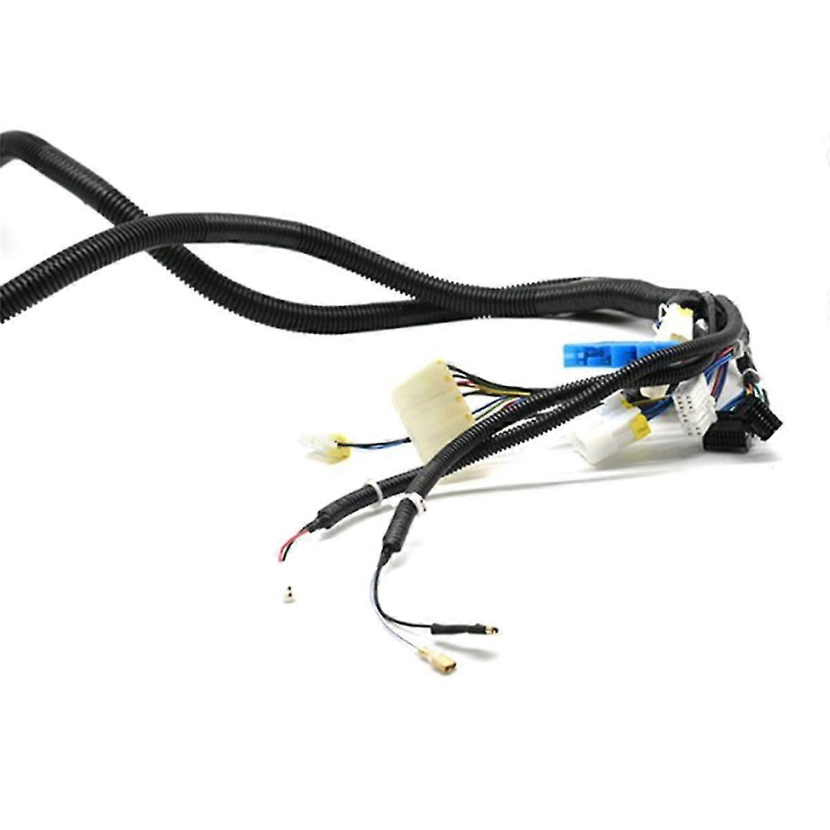 For Excavator Monitor Wire Harness Display Wiring Harness for PC200-7 ...