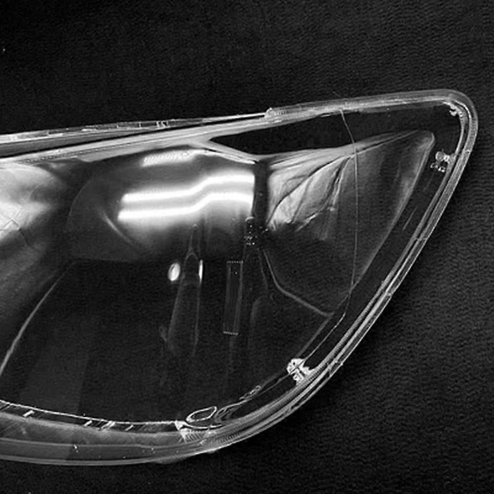 Car Front Headlight Cover Auto Headlamp Lampshade Lampcover Head Lamp ...