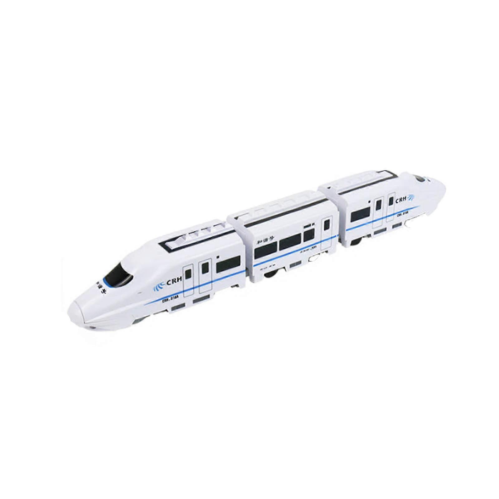 Electric Universal Simulation High-speed Railroad Train Assembling ...