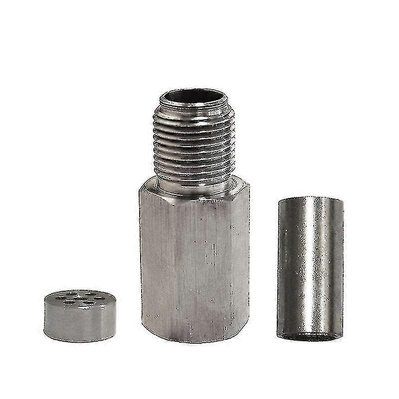 Oxygen O2 Sensor M18x1.5 Extender Spacer Adapter Bung Catalytic ...