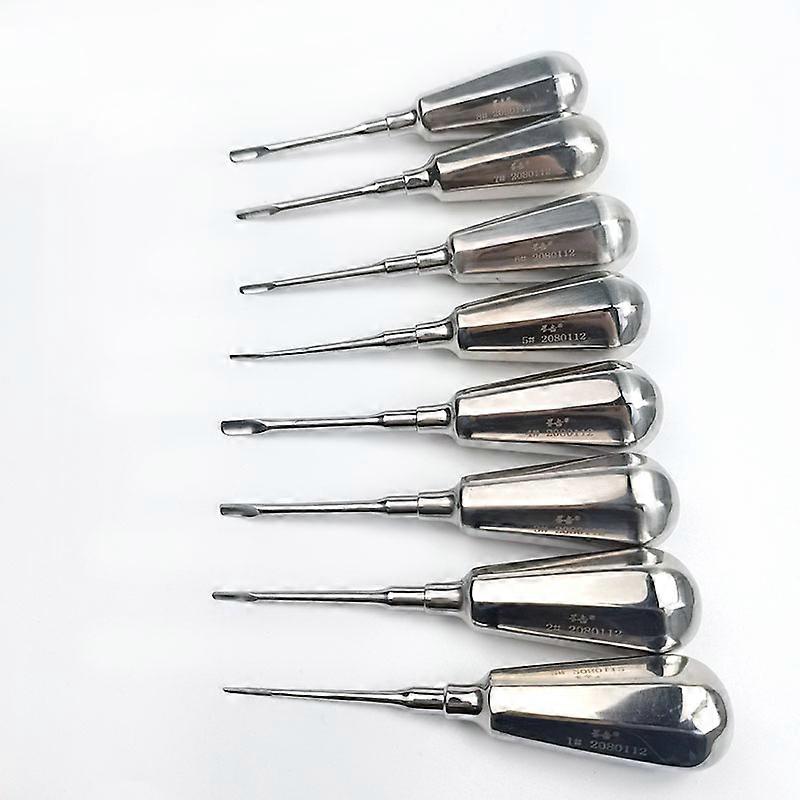 Dental Luxating Lift Curved Root Elevator semi minimally invasive ...