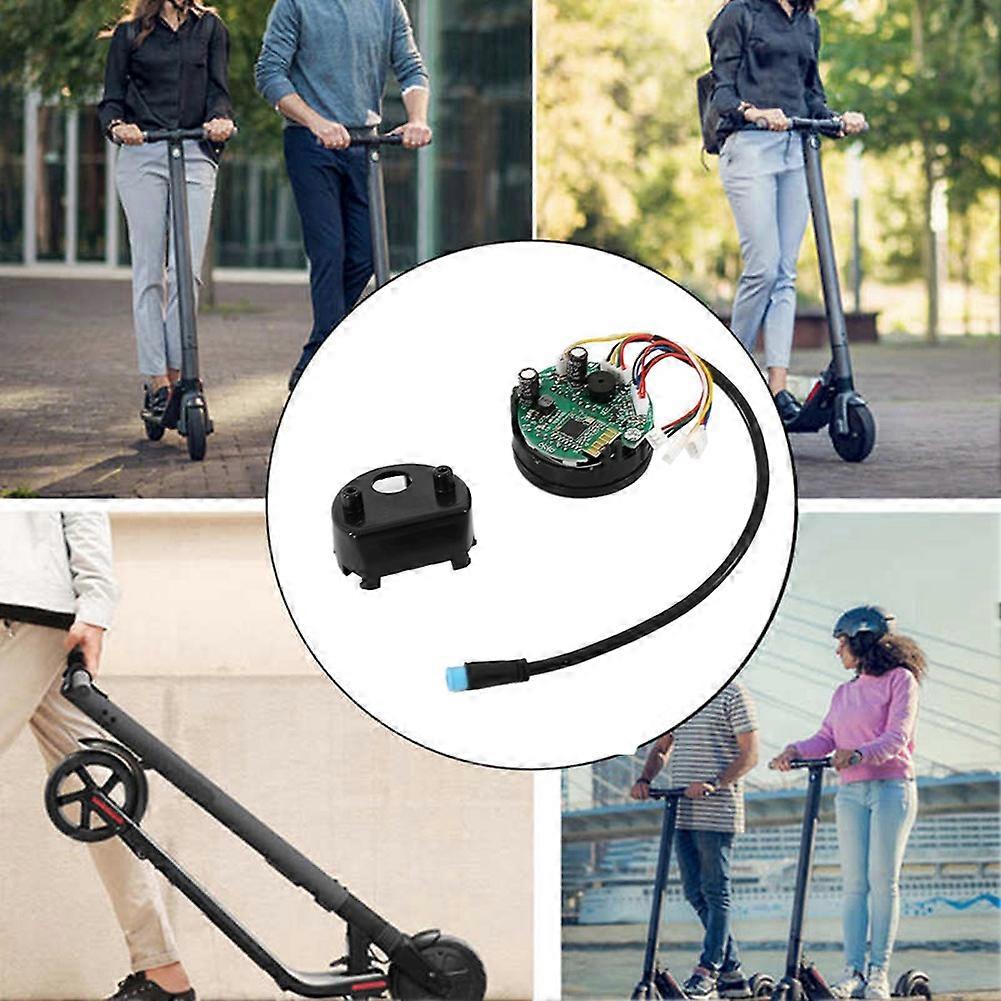 For MAX G30 Dashboard Assembly ES1 ES2 ES3 E4 Universal Source Code Switch Display Panel | Fruugo UK