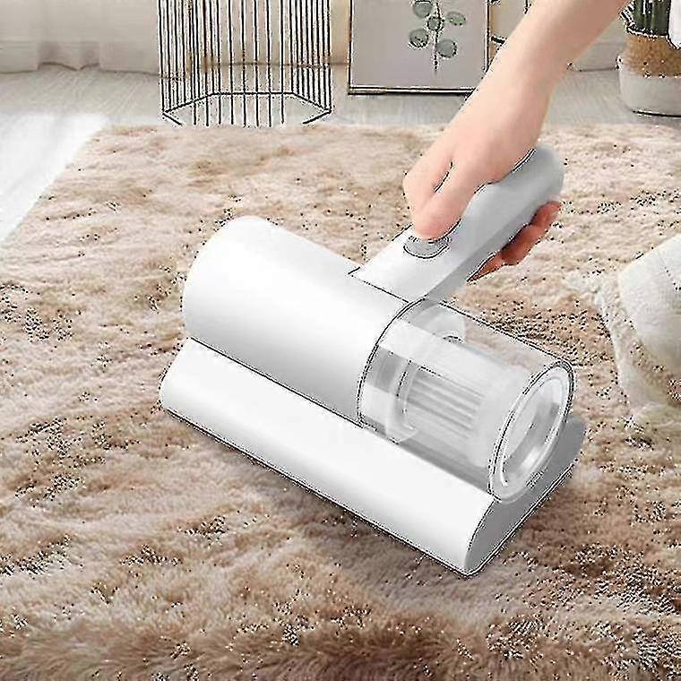 Mattress Vacuum Cleaner Handheld Uv Vacuum Effectively Clean Up Bed ...