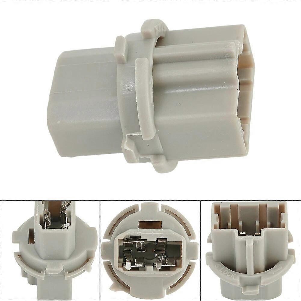 Gray Car Brake Tail Lamp Rear Light Socket Holder Tail Brake Lamp Rear ...