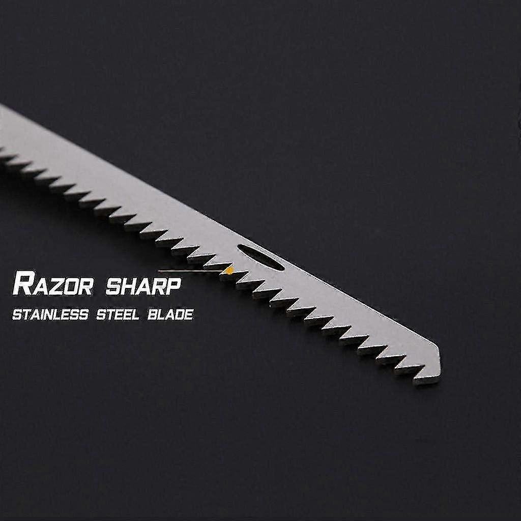 Stainless Steel Folding Weed Razor Weed Removing Tool Aquatic Plants ...