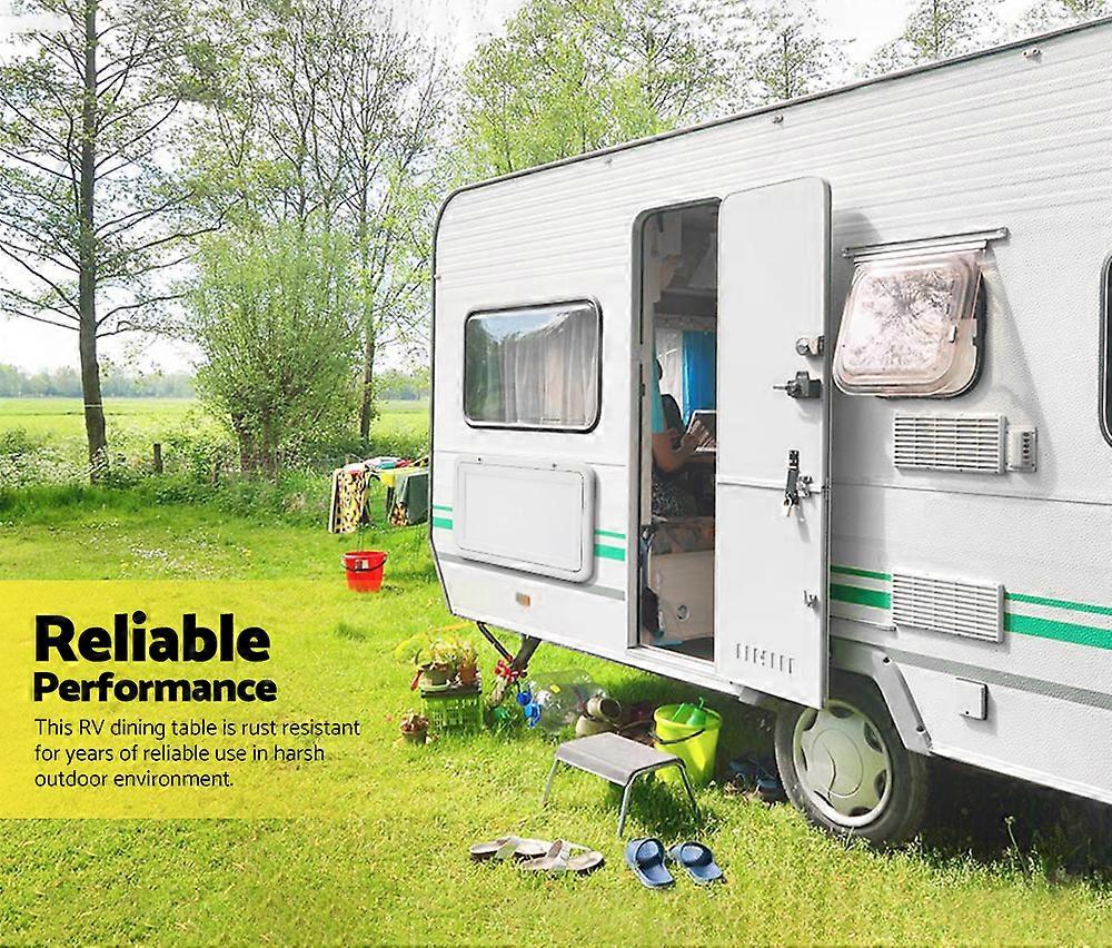 SAN HIMA RV Car Folding Table Caravan Picnic Table For Luxury Campervan ...
