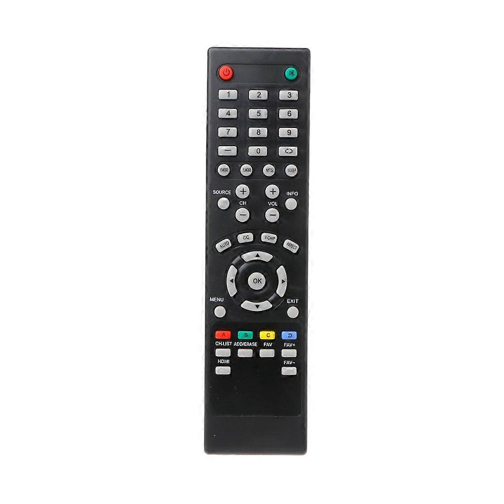 Television TV Remote Control Replacement for Smart TV Remote Control ...