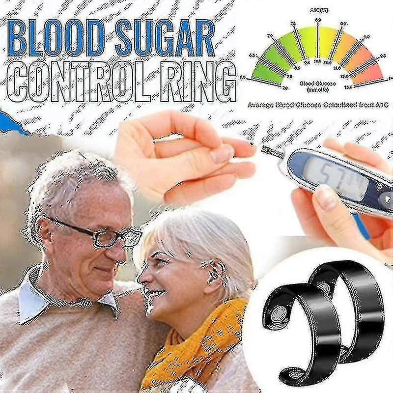 Diabetic Sugar Control Ring Sugar Meter Diabetes Mon Healthy Sugar ...