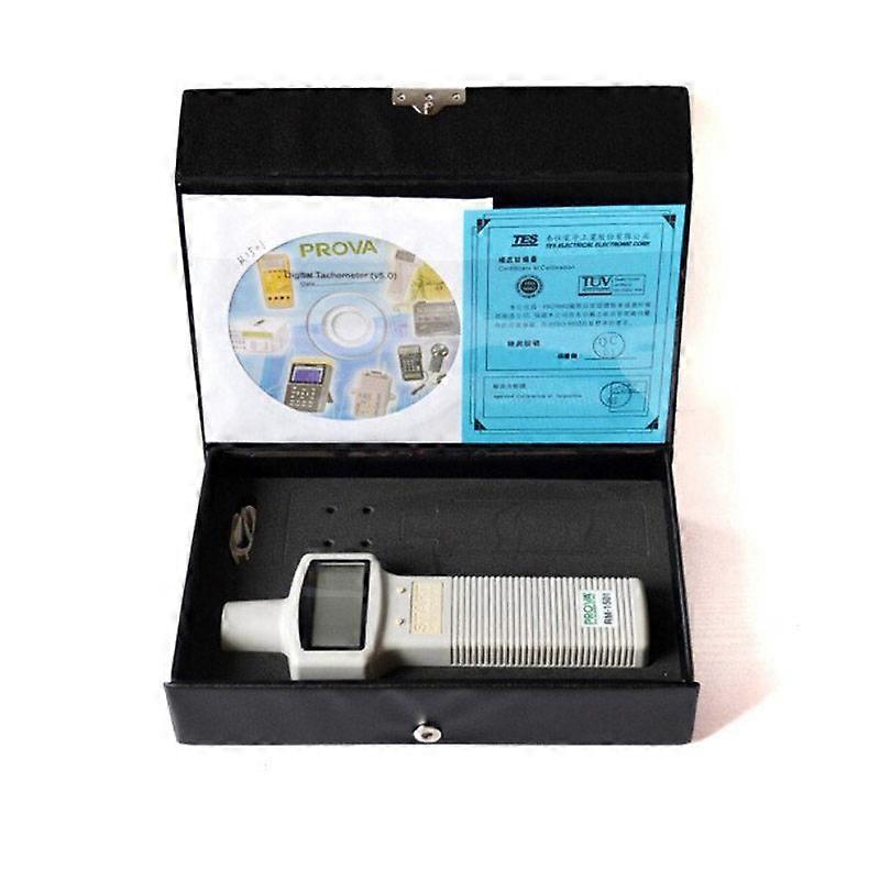 PROVA RM-1500 Digital Tachometer 10.00 to 99,999 RPM | Fruugo UK