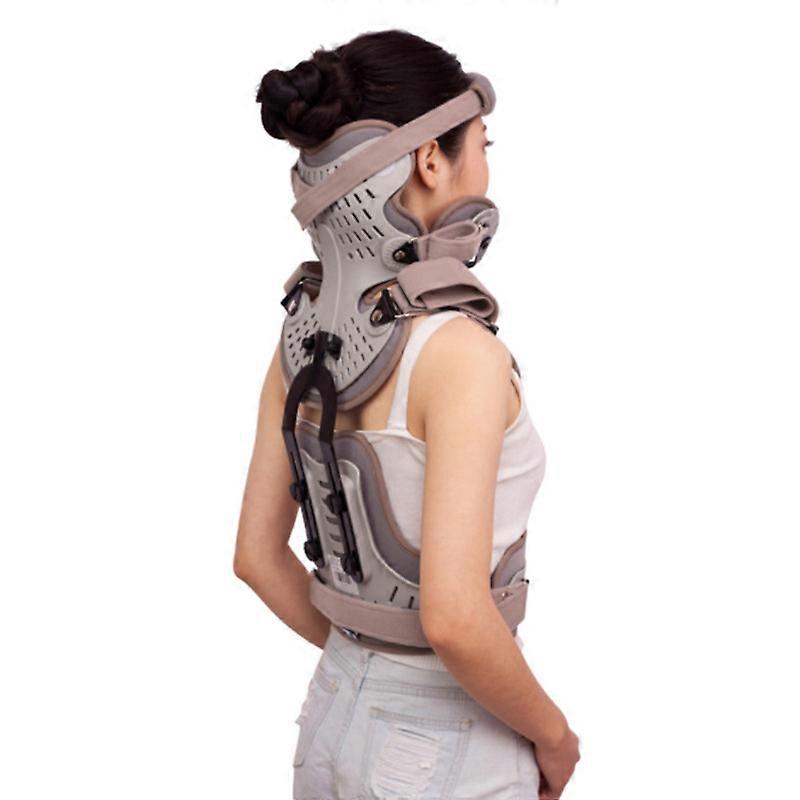 MIMIGO Orthosis Cervical Thoracic Halo Brace, Adjuatable Cervical ...
