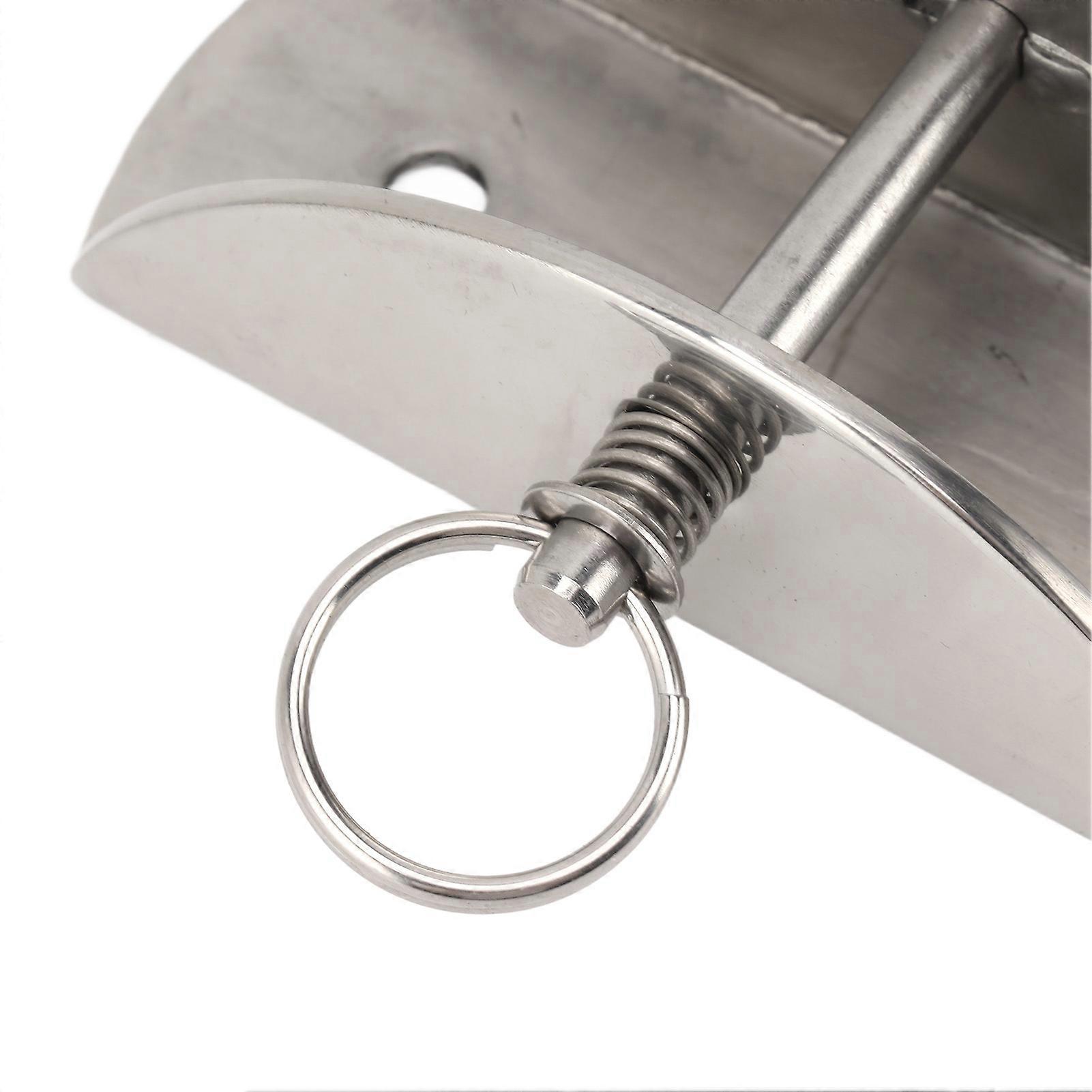 Boat Anchor Chain Lock Stopper Bracket 316 Stainless Steel Stop Lock ...