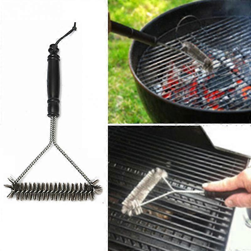 Bbq Grill Cleaning Brush And Scraper Best Bbq Cleaner Perfect Tools ...