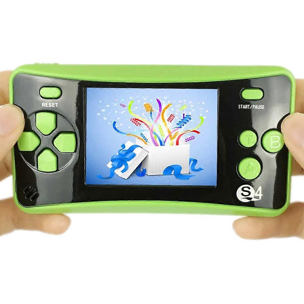 Portable Handheld Game Console for Children, Arcade System Game ...