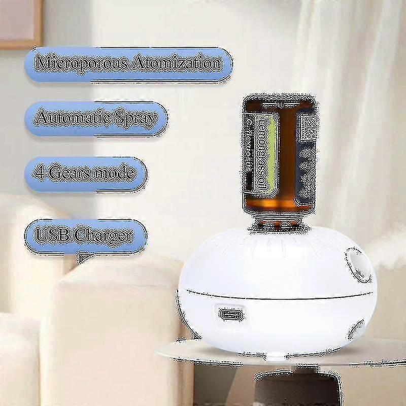 New Design Doterra Motion Activated Bubble Diffuser No Water No Heat 0721