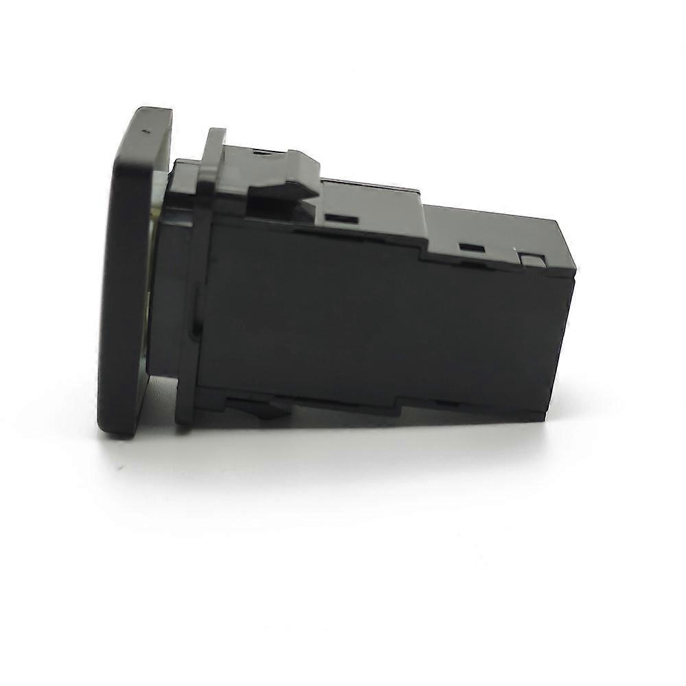 Car Orange LED Light Music Power Camera Recorder Radar Seat Ventilation ...