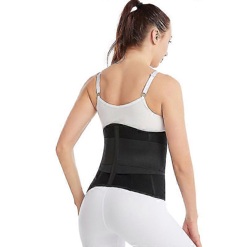 Postpartum Belly Band - C-section Belly Binder Wrap Abdominal Binder ...