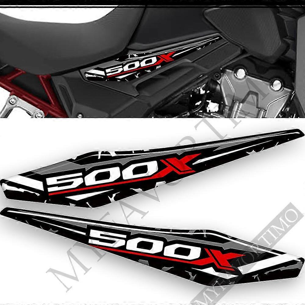 Tank Pad For Honda Cb500x Cb 500 X 500x Protection Stickers Decal ...