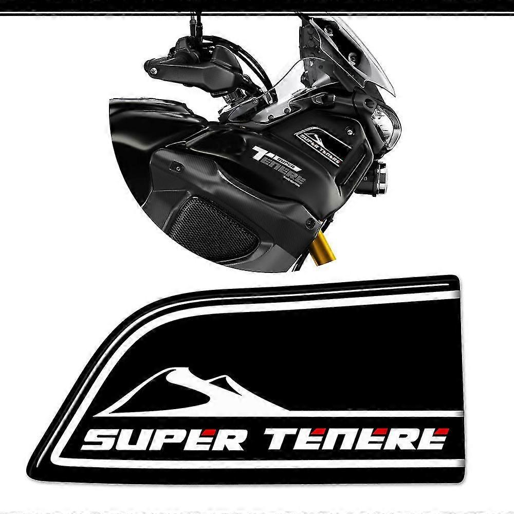 Super Tenere Stickers