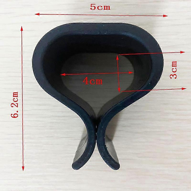 12 Pieces Garden Furniture Clips, Non-slip Patio Furniture Clips Black ...